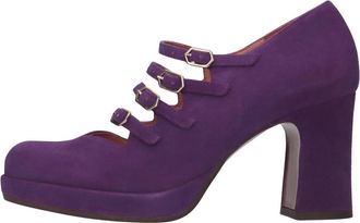 Chie Mihara Mit Absatz - - Shoes - Damen - Lila - 37 EU