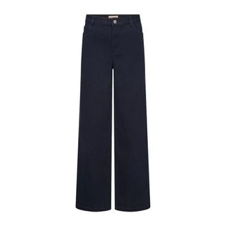 Soyaconcept Damen, Jeans, Blau, LGr&ouml;&szlig;e