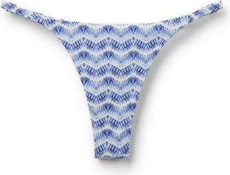 Calzedonia Bikinihose Water Reflection