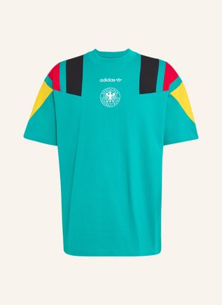adidas T-Shirt Deutschland Eqt gruen