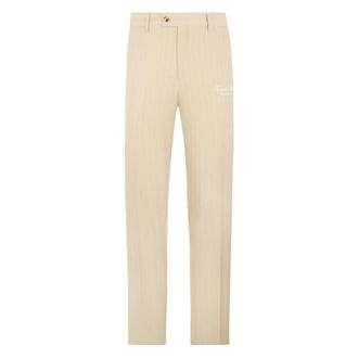 Philipp Plein Joy Fit Hose - - Trousers - Herren - Beige - 4XL