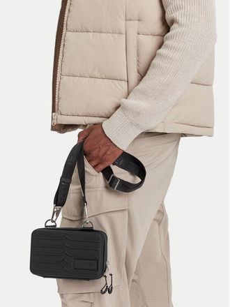 Hunter Handtasche CEO-HTR-XC-009-08 Schwarz