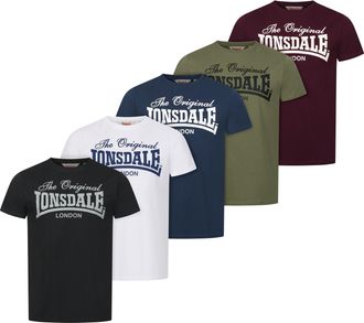 Lonsdale T-Shirt Fittonhill