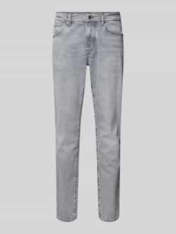 Boss Orange by Hugo Boss Regular Fit Jeans aus Baumwoll-Mix Modell REMAINE BO