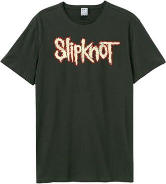 Amplified T-Shirt Dont Judge - Adulte (M) (Charbon)