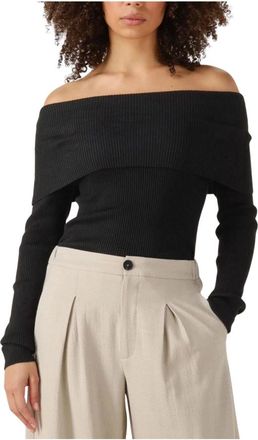 Bruuns Bazaar Damen, Oberteile, Schwarzk, MGr&ouml;&szlig;e