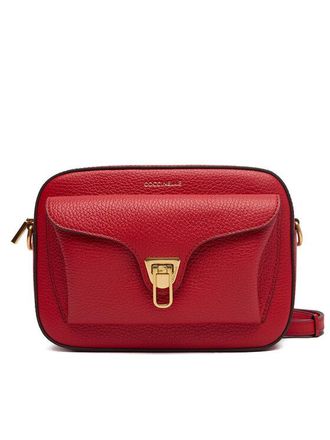 Coccinelle Handtasche MF6 Coccinelle Beat Soft E1 MF6 15 02 01 Rot