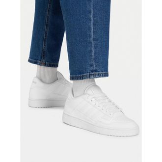 adidas Sneakers adidas Rapid Court Low Junior Shoes KI8851 Wei&szlig;