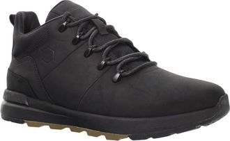 Lumberjack Herren Dominic Wanderstiefel, Schwarz, 45 EU