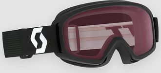 Scott Jr Witty Sgl Mineral Black/White Kids Goggle enhancer s2