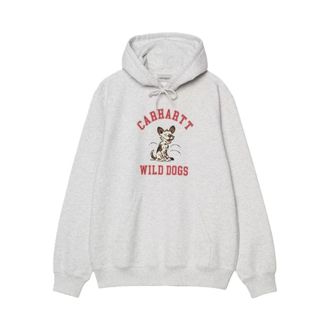 Carhartt Work in Progress Herren, Sweatshirts & Hoodies, Wei&szlig;, XLGr&ouml;&szlig;e