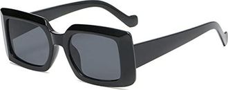 Generic Lunettes De Soleil Conduite For Femme À Petite Monture(Black)