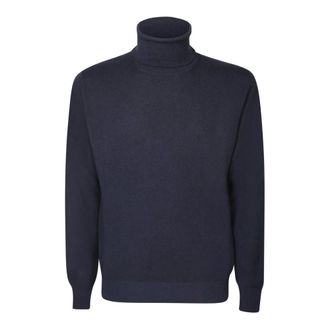 Dell'Oglio Homme, Pulls, Bleu, Taille: 3XL Dv1Ml Wsc12V N890