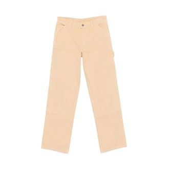Sky High Farm SKY High Farm, Homme, Pantalons, Beige, Taille: L Sh4U Double Knee Pants