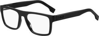 HUGO BOSS Homme, Accessoires, Noir, Taille: 53 MM Lunettes
