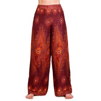Panasiam Sunshine Pants one, V24 rubiginousred, S