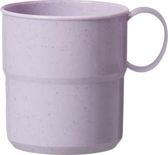 Gastromax GastroMax Becher 3 dl BIO | Lavendel | Picknick, Camping, Grillen, für drinnen und draußen | Hitzebeständig | Lebensmittelsicher und BPA-frei | Spülma