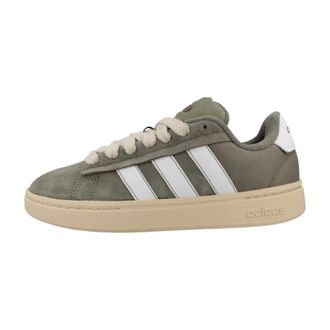 adidas Femme, Sport, Vert, Taille: 36 2/3 EU Grand Court Alpha