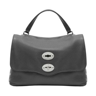 Zanellato Postina Daily S - - Bags - Damen - Grau - ONE SIZE