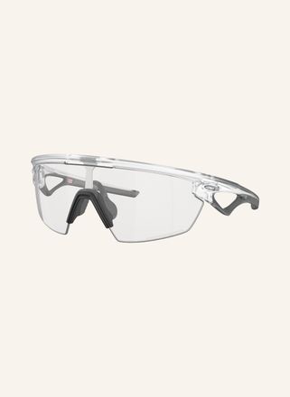 Oakley Multisportbrille Sphaera weiss