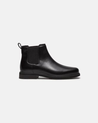 Timberland Stormbucks Chelsea Boot f&uuml;r Herren in Schwarz, Herren, Schwarz, Gr&ouml;&szlig;e