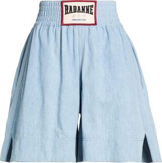 Paco Rabanne HOSEN & R&Ouml;CKE - Jeansshorts auf YOOX.COM