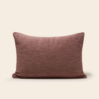 Madura Housse De Coussin Nukka Lilas dhiver - VIOLET