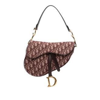 Dior Pre-owned Saddle - - Pre-owned - Damen - Rot - ONE SIZE