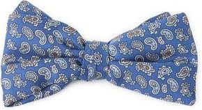 Au Printemps Paris Noeud papillon en soie