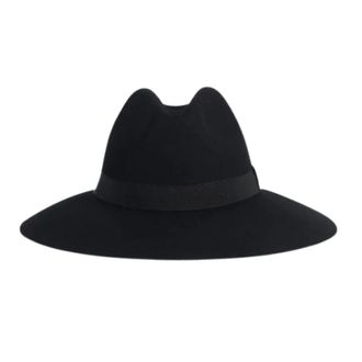Fay unisex, Accessoires, Noir, Taille: M Chapeau &agrave; large bord