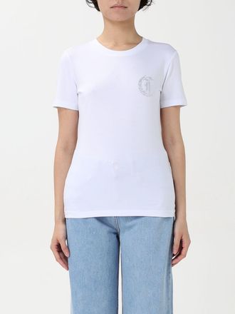 Just Cavalli T-Shirt JUST CAVALLI Femme couleur Blanc