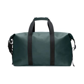 Rains Hilo Weekend Bag - - Bags - unisex - Gr&uuml;n - ONE SIZE