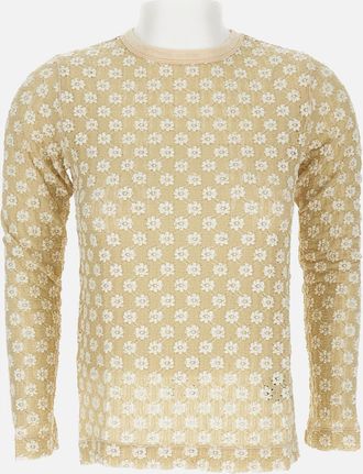 Tanaka Top Langarm Floral