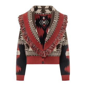 Alanui Cardigans - Femme - Pulls - Multicolore - Taille: 38 FR