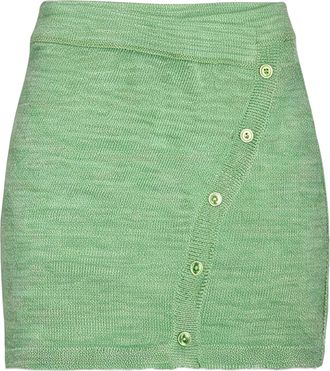 Acne Studios HOSEN & R&Ouml;CKE - Minir&ouml;cke auf YOOX.COM