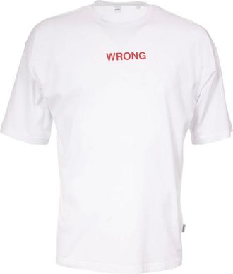 Aspesi Homme, Tops, Blanc, Taille: M T-Chemises