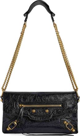 Balenciaga Clutch - Schwarz