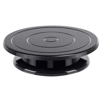 Generic Tortenplatte - Tortenst&auml;nder Drehbarer Tortenst&auml;nder Leichter Tortenst&auml;nder Tortenst&auml;nder Drehbarer Tortenst&auml;nder | Praktischer 360 Grad Drehbarer Tor