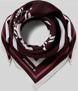 Strellson Tuch aus reiner Seide