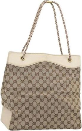 Gucci Damen, Pre-Owned, Beige, ONE SIZEGr&ouml;&szlig;e
