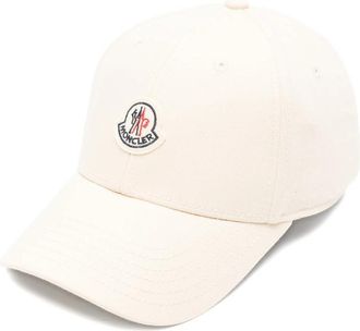 Moncler Logo-patch Baseball Cap