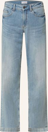 Smith & Soul Straight Jeans Sina blau