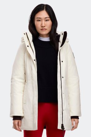Canada Goose Leslie Parka - Black Label