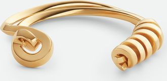 Bottega Veneta Twist Armreif - Bottega Veneta