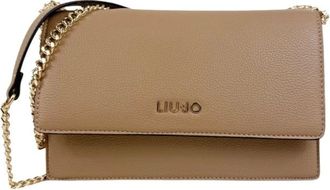 Liu Jo Femme, Sacs, Brun, Taille: ONE Size Manh Ecs S Crossbody