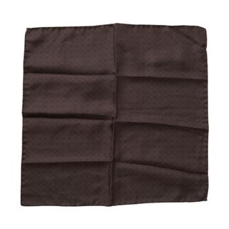 Dolce & Gabbana Pocket Scarves - - Accessories - Herren - Braun - ONE SIZE