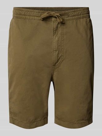 Alpha Industries Shorts mit elastischem Bund und Tunnelzug