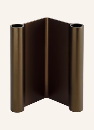 MUUTO Muuto Kerzenhalter braun