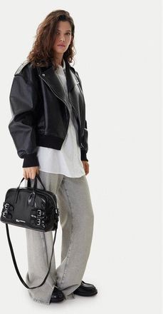 Karl Lagerfeld Handtasche B1W30158 Schwarz