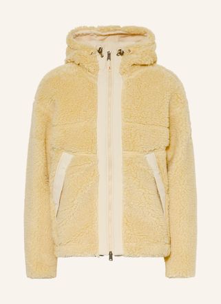 Napapijri Teddyfell-Jacke weiss